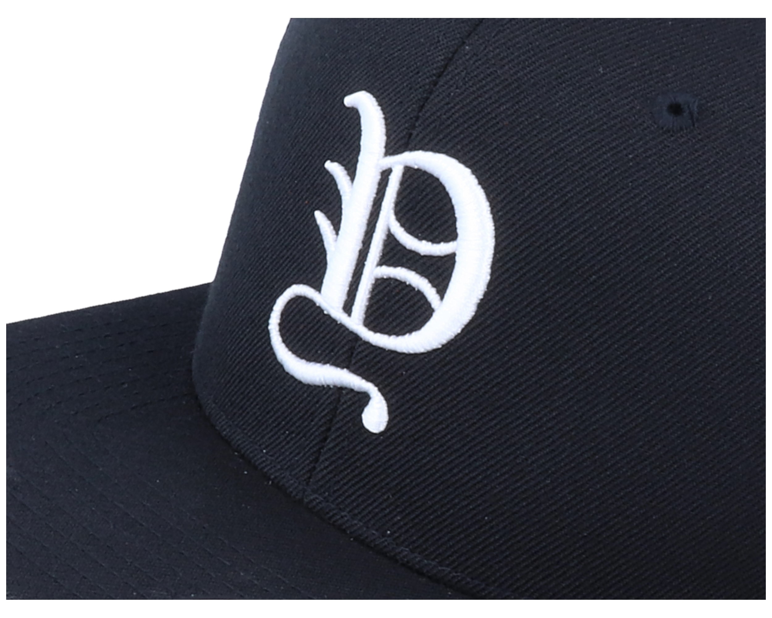 Y Letter 3D Black Snapback - Iconic cap | Hatstoreworld.com