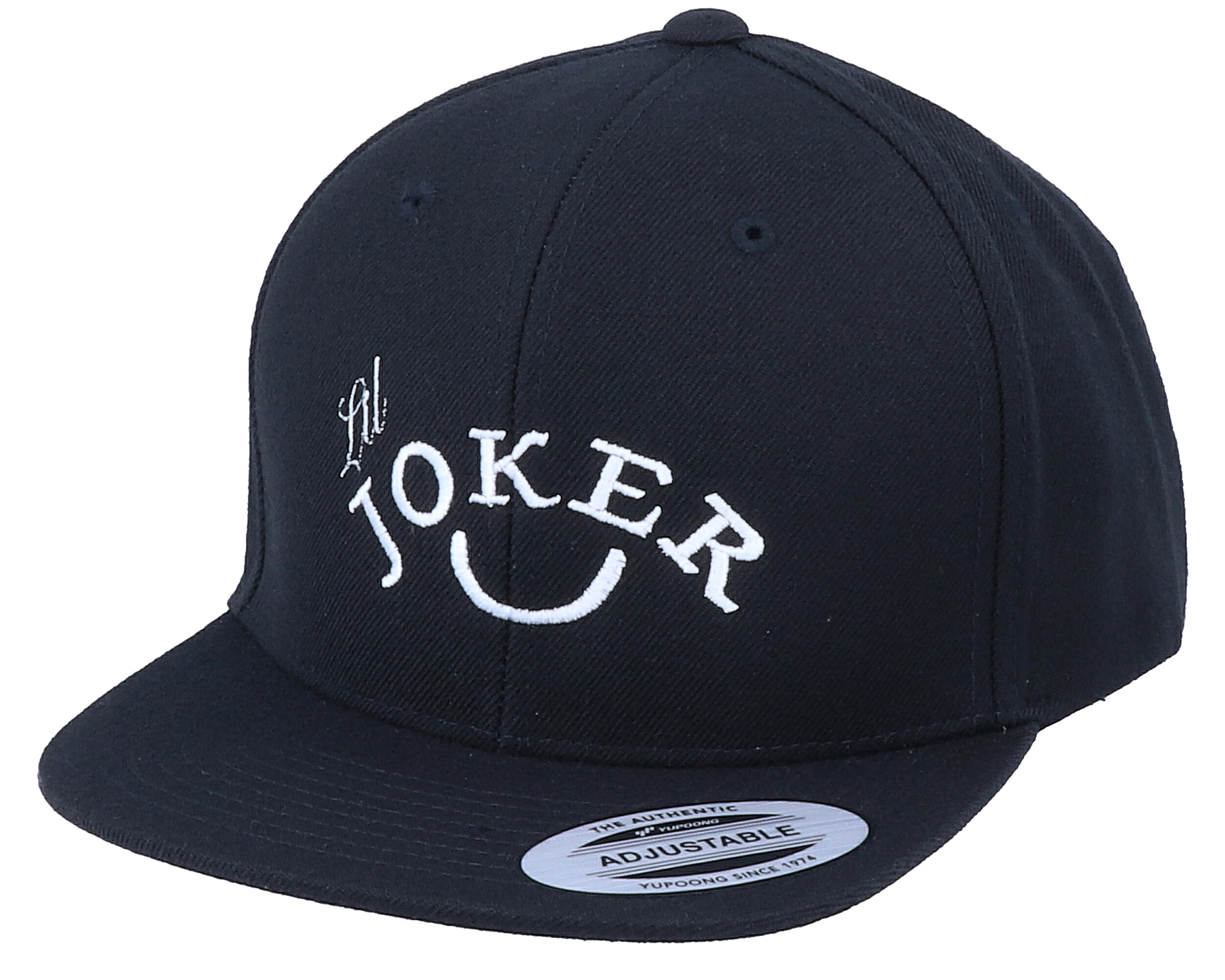 Kids Lil Joker Black Snapback | Hatstoreworld.com