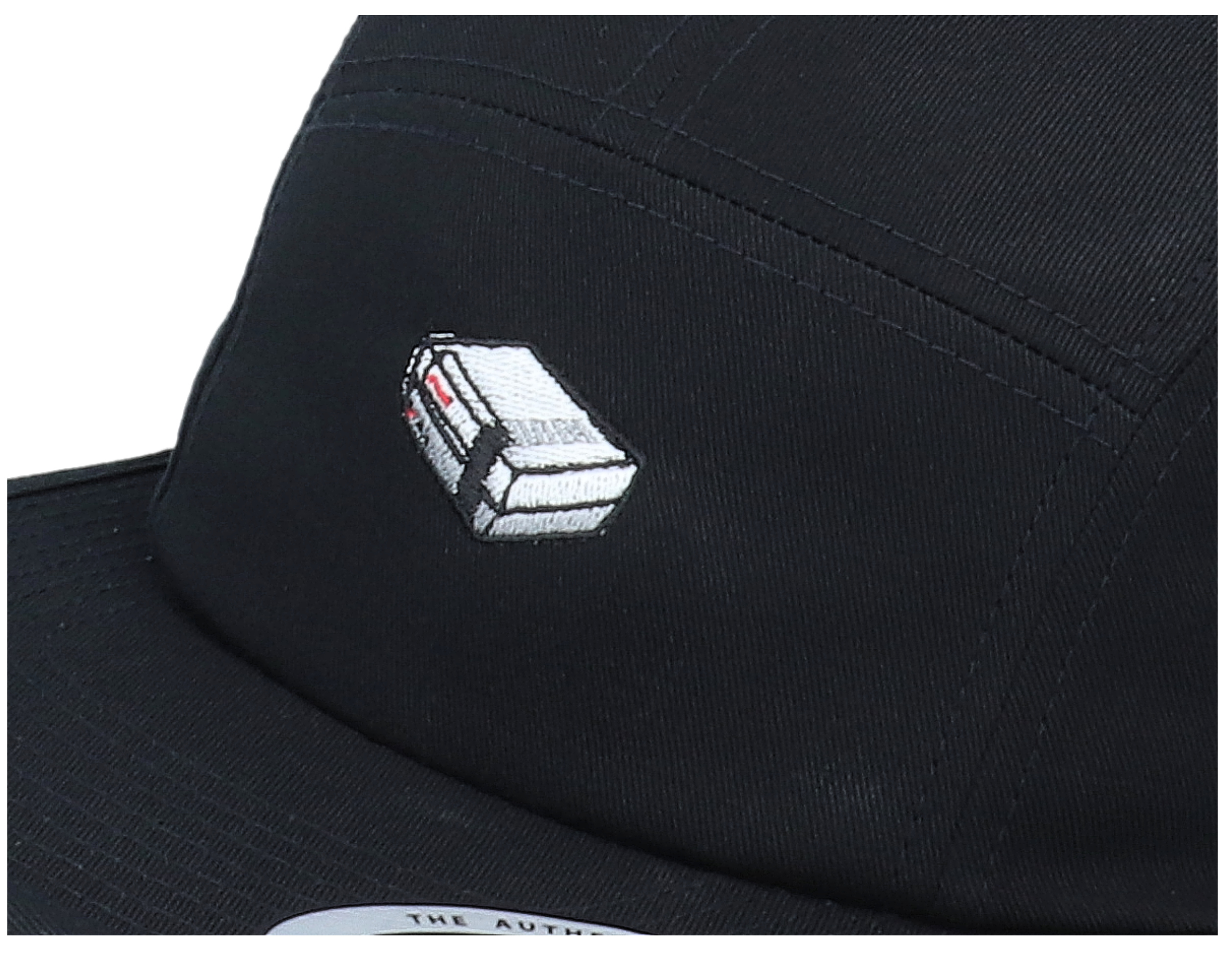 Retro Nes Black 5-Panel | Hatstoreworld.com