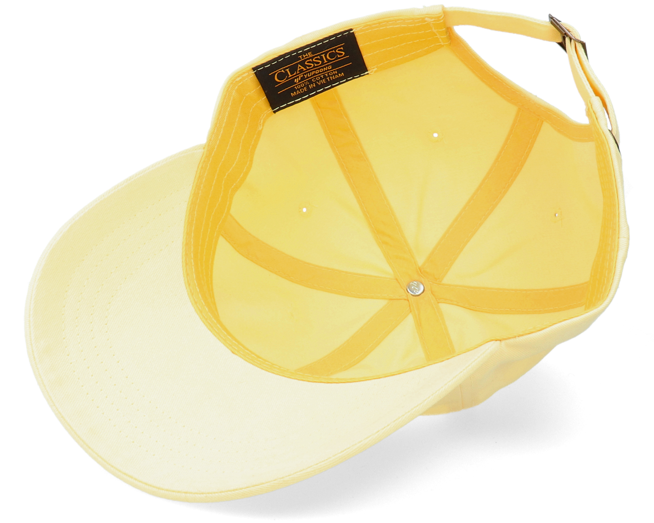 Bernie Inauguration Banana Yellow Dad Cap - Iconic | Hatstoreworld.com