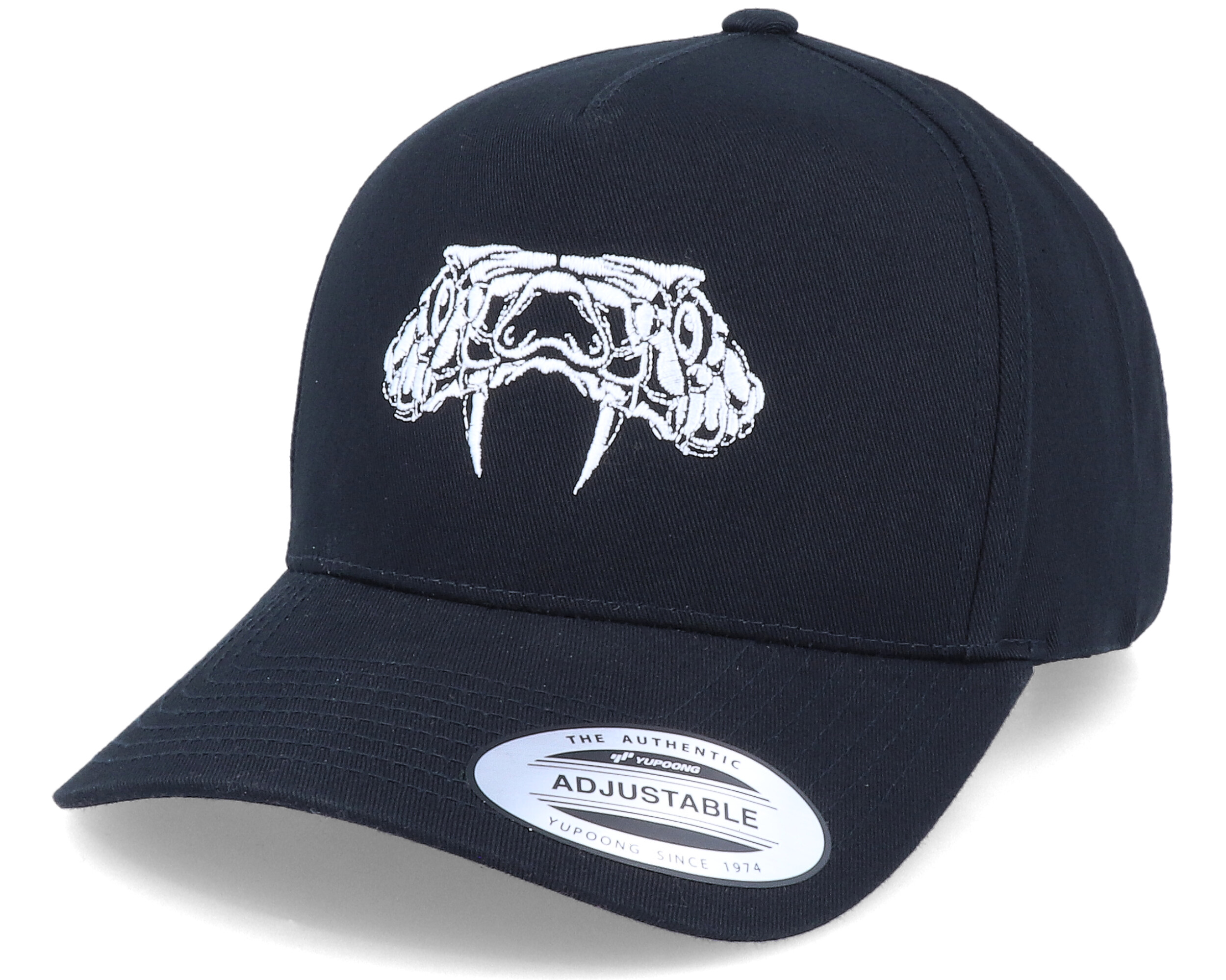 Viper A-Frame Black Adjustable - Iconic | Hatstoreworld.com