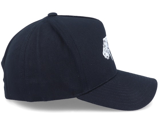 Viper A-Frame Black Adjustable - Iconic caps - Hatstoreworld.com