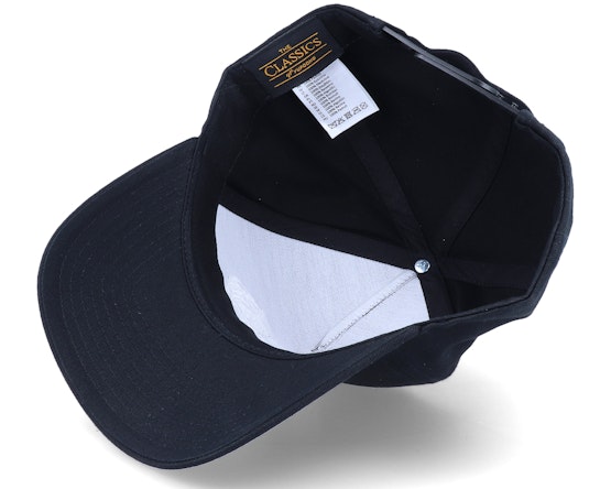 Viper A-Frame Black Adjustable - Iconic caps - Hatstoreworld.com