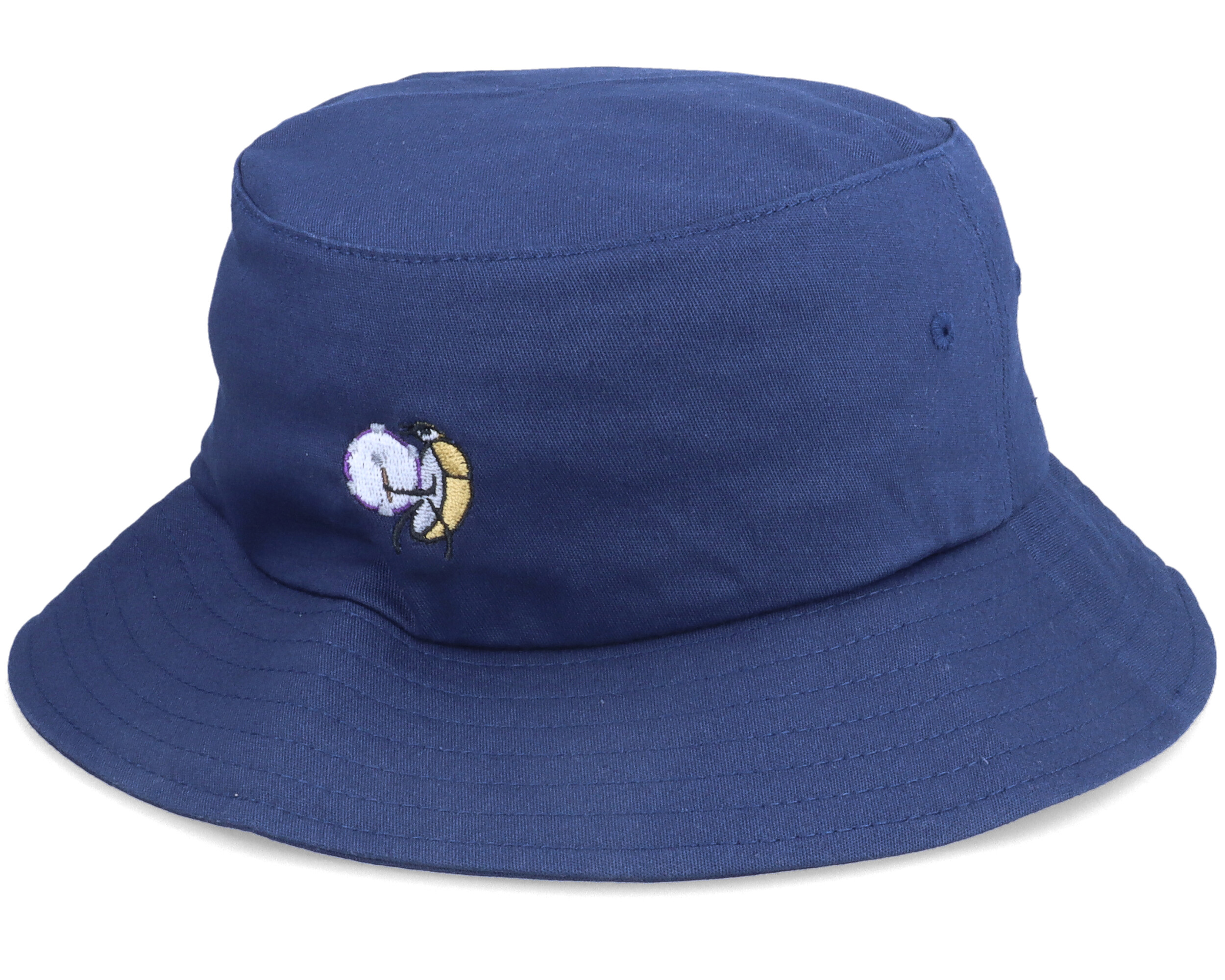 Tiny Bug Drummer Navy Bucket | Hatstoreworld.com
