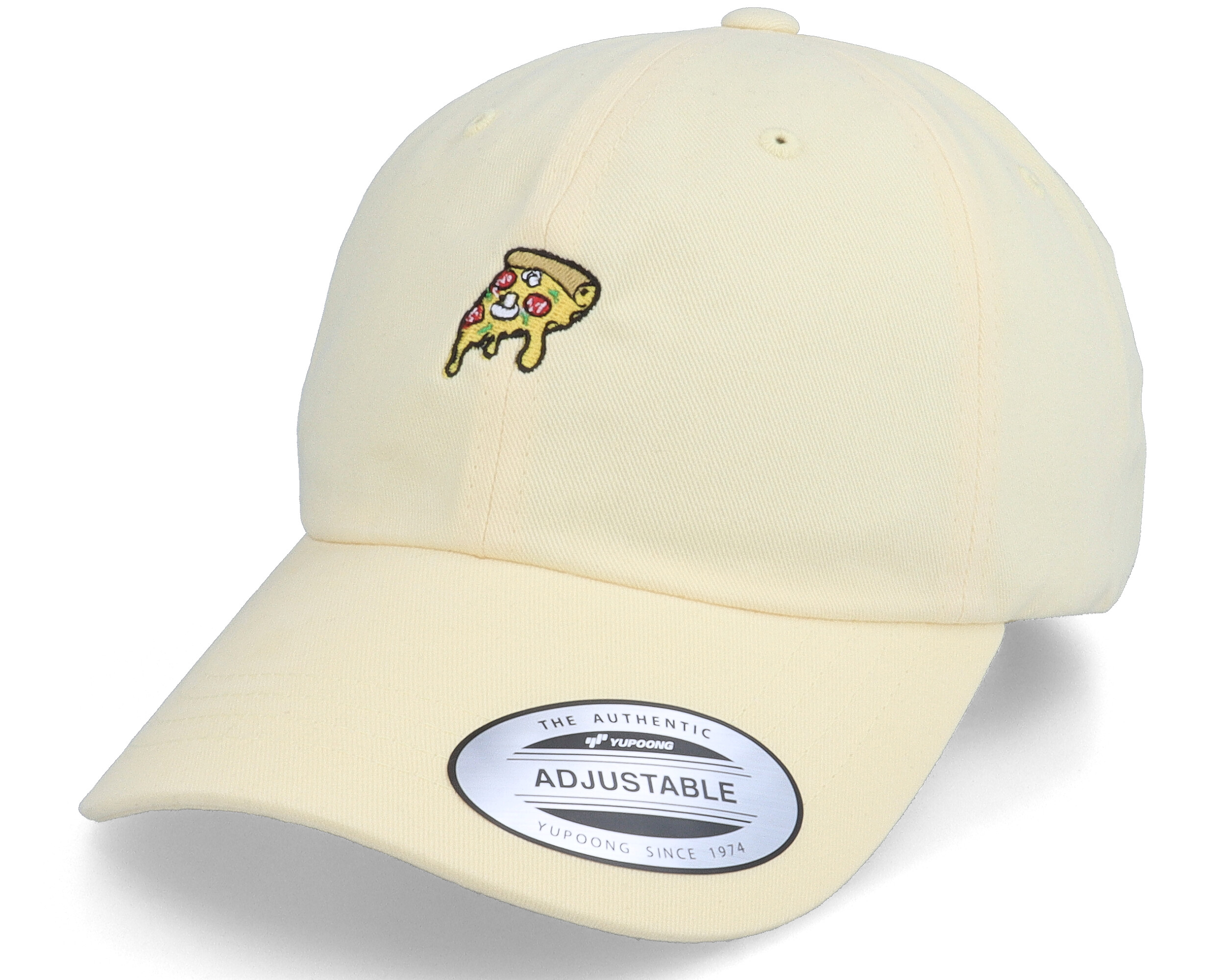 Greasy Wheel Slice Banana Yellow Dad Cap | Hatstoreworld.com