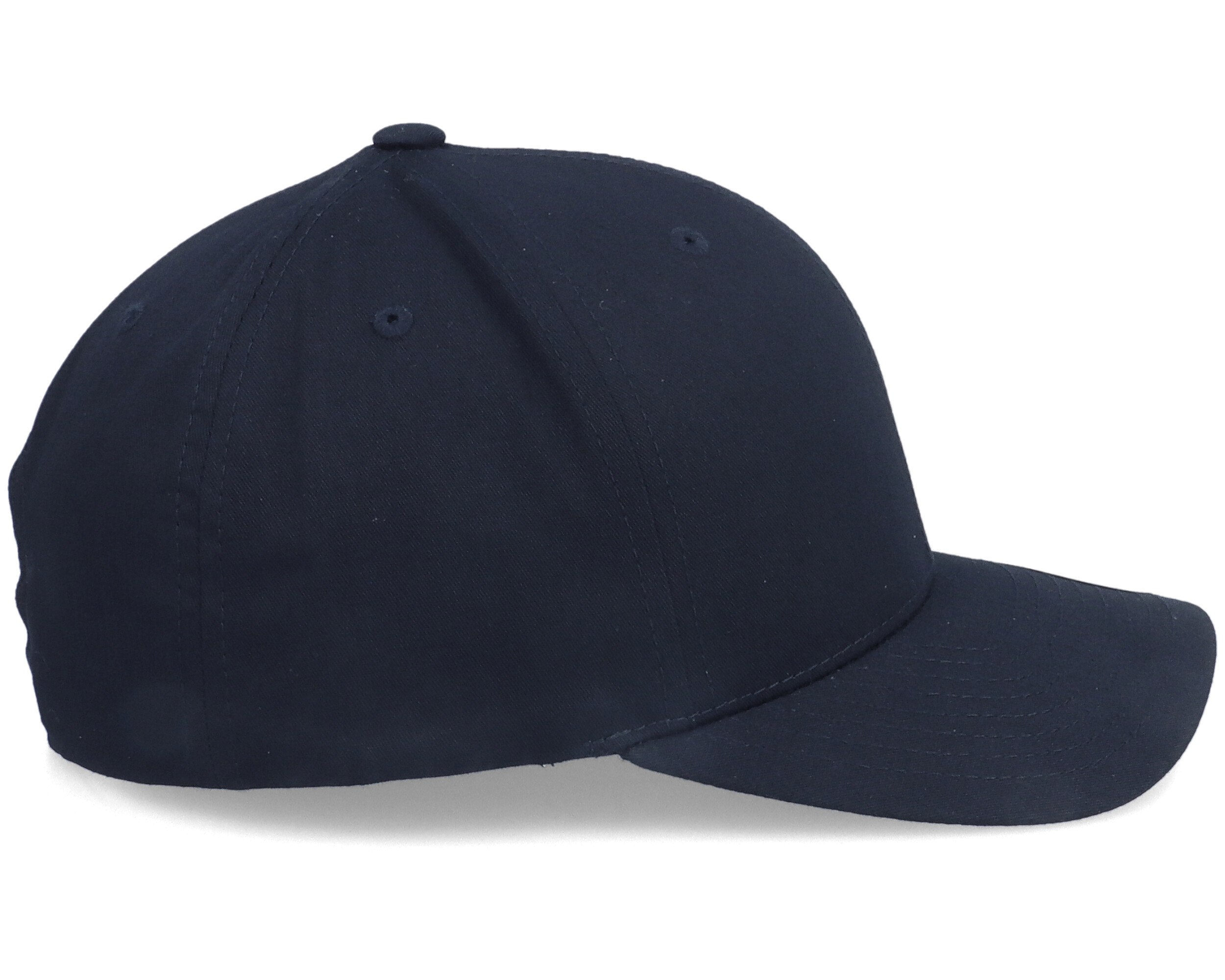 Kids Football Player Kick Black Adjustable - Forza cap | Hatstoreworld.com