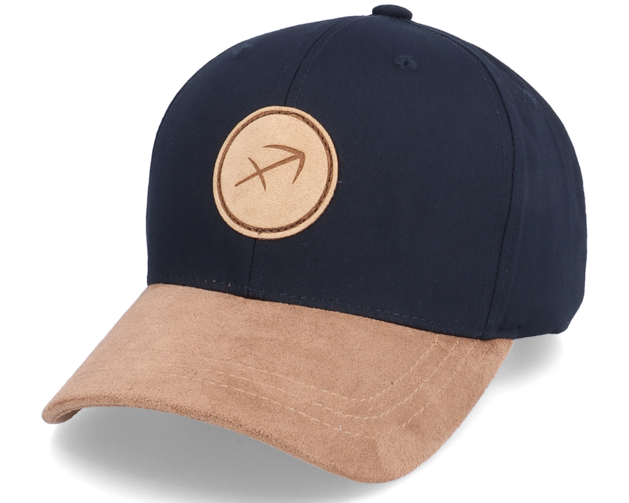 Sagittarius Zodiac Patch Black/Suede Adjustable - Astrology ...