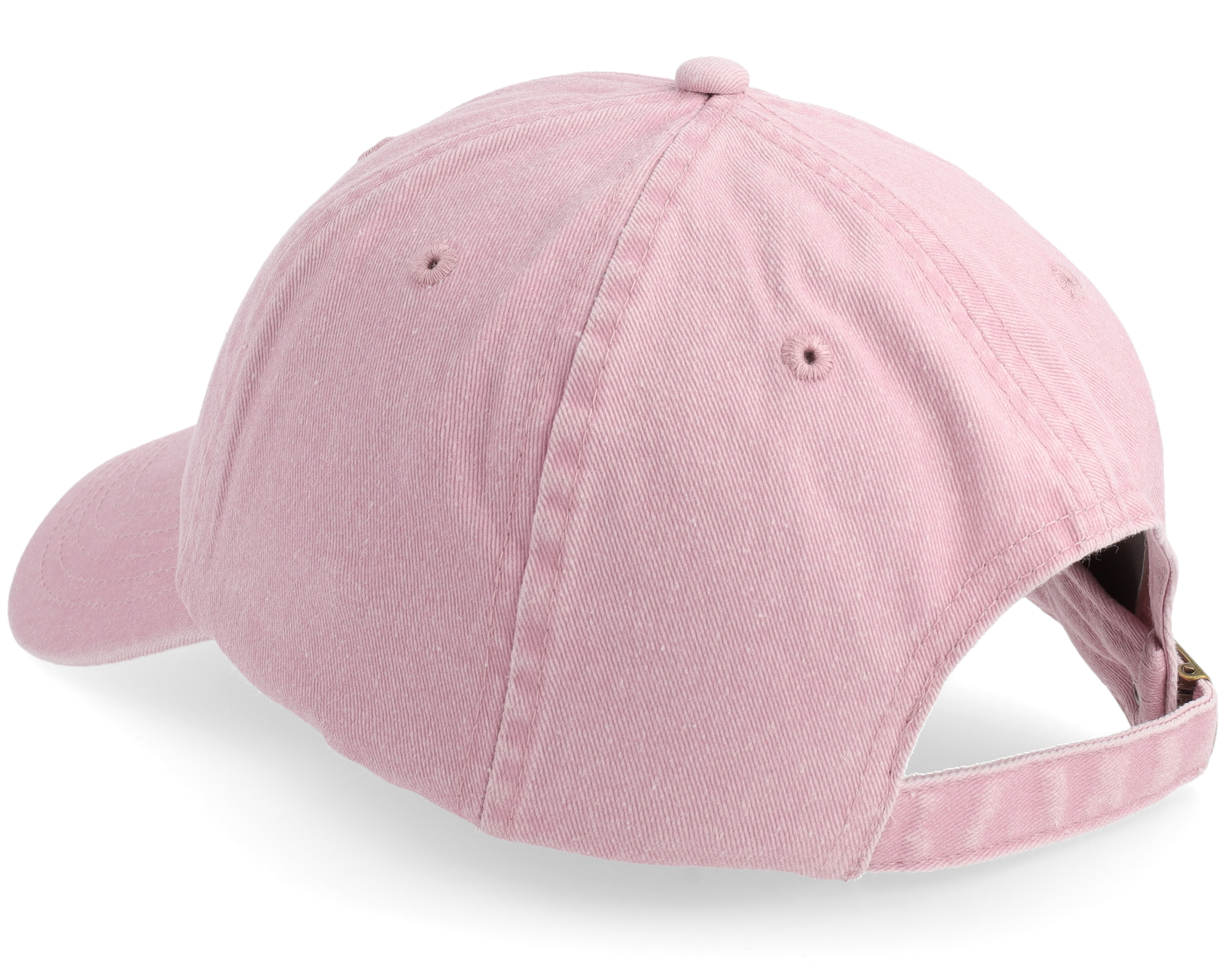 Origami Swan Vintage Washed Dusky Pink Dad Cap - Hatstore.se