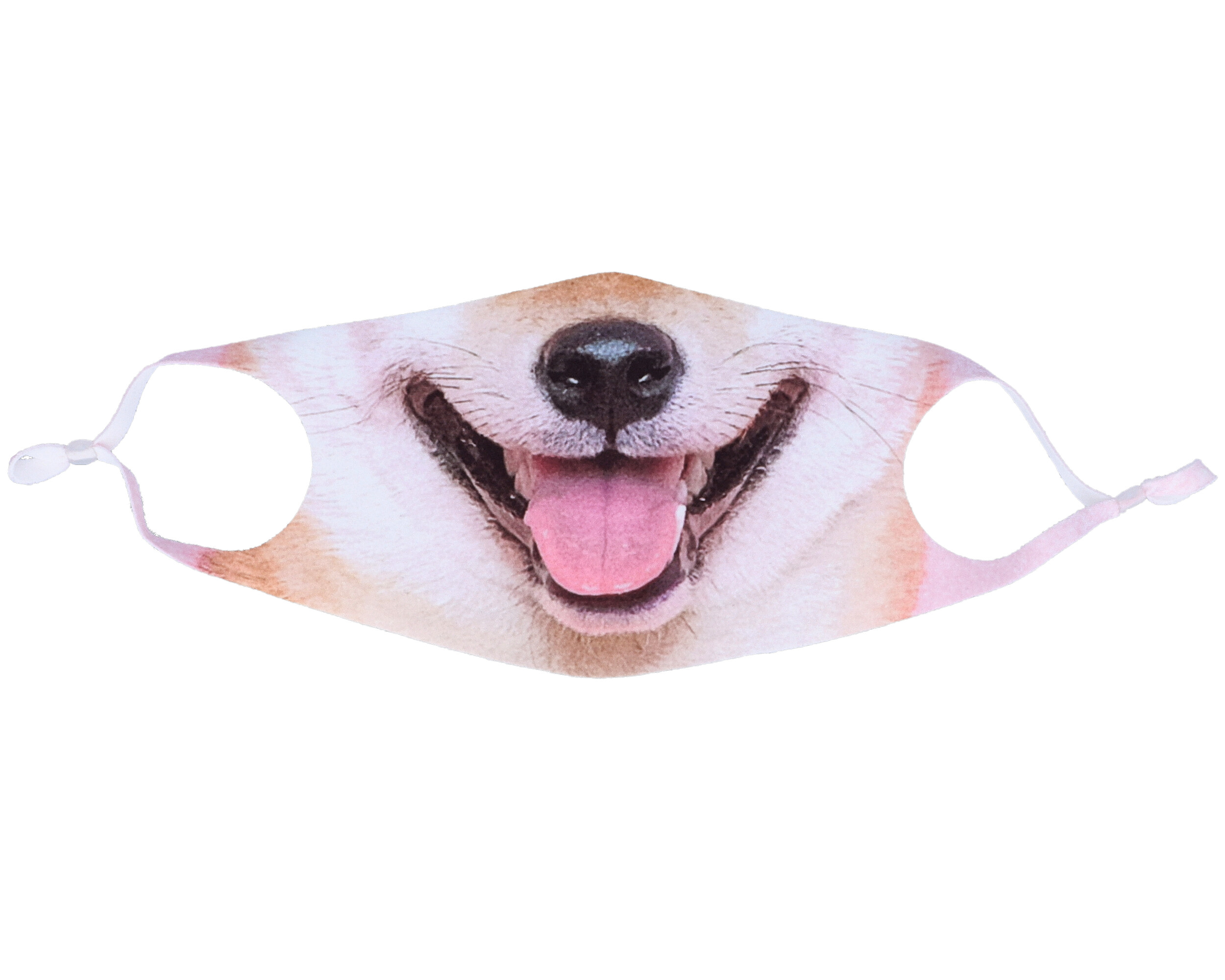 Doge - Flat Face Mask - Zeri | Hatstoreworld.com