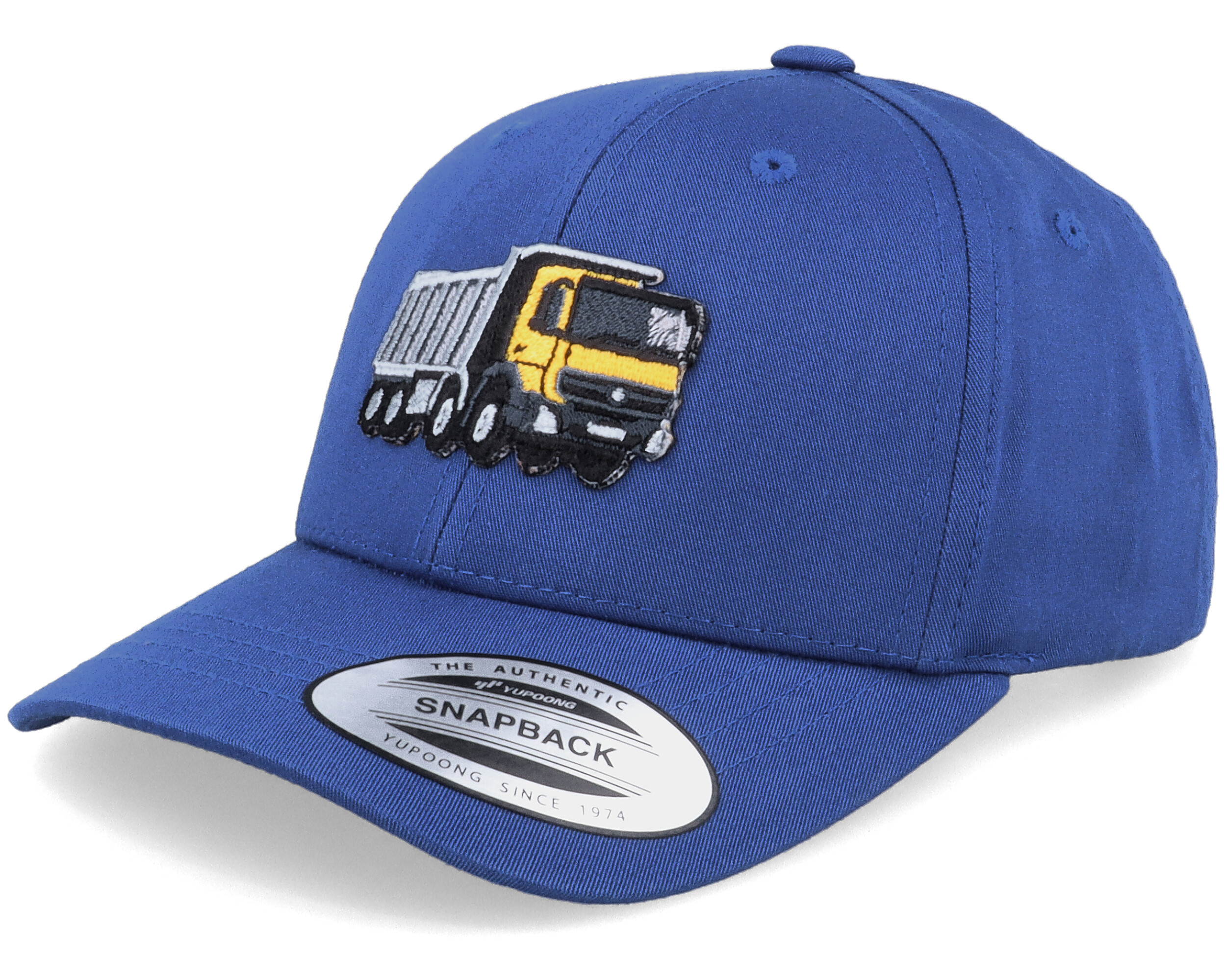 Lorry Truck Royal Blue Adjustable | Hatstoreworld.com