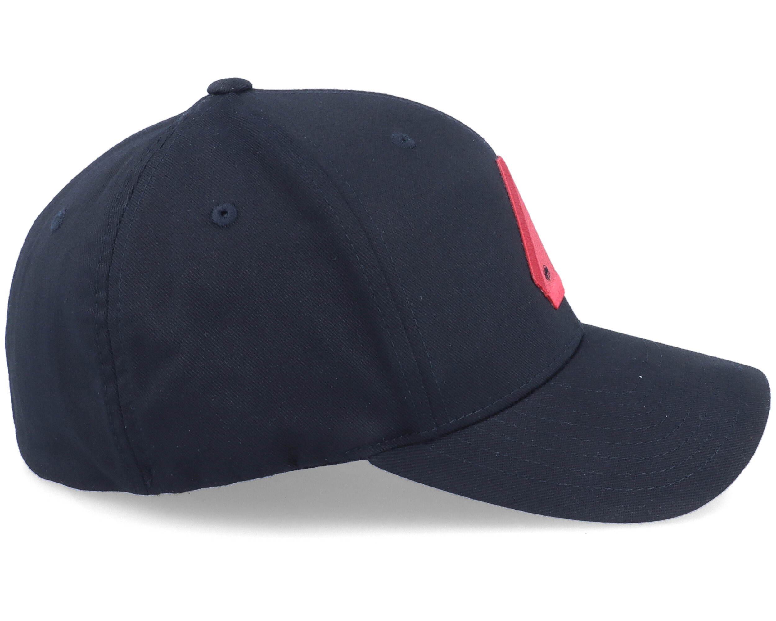 Lgf Skylt Epa Traktor Patch Black - Flexfit cap | Hatstoreworld.com