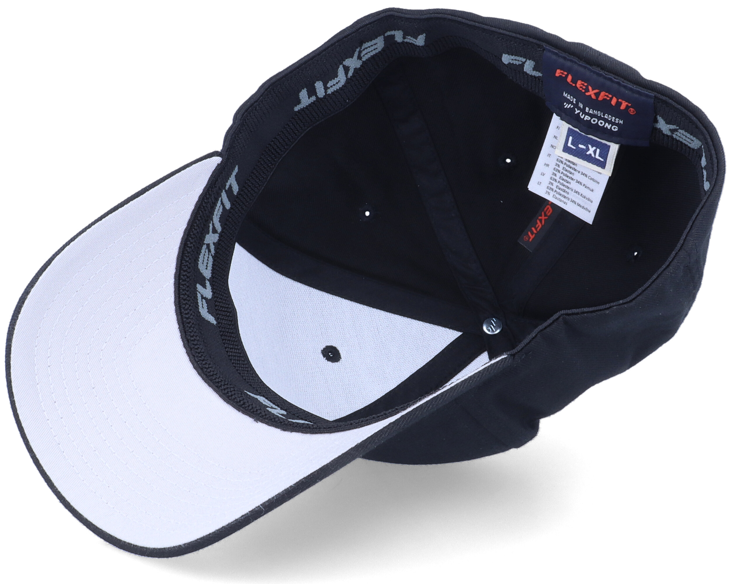 Lgf Skylt Epa Traktor Patch Black - Flexfit cap | Hatstoreworld.com