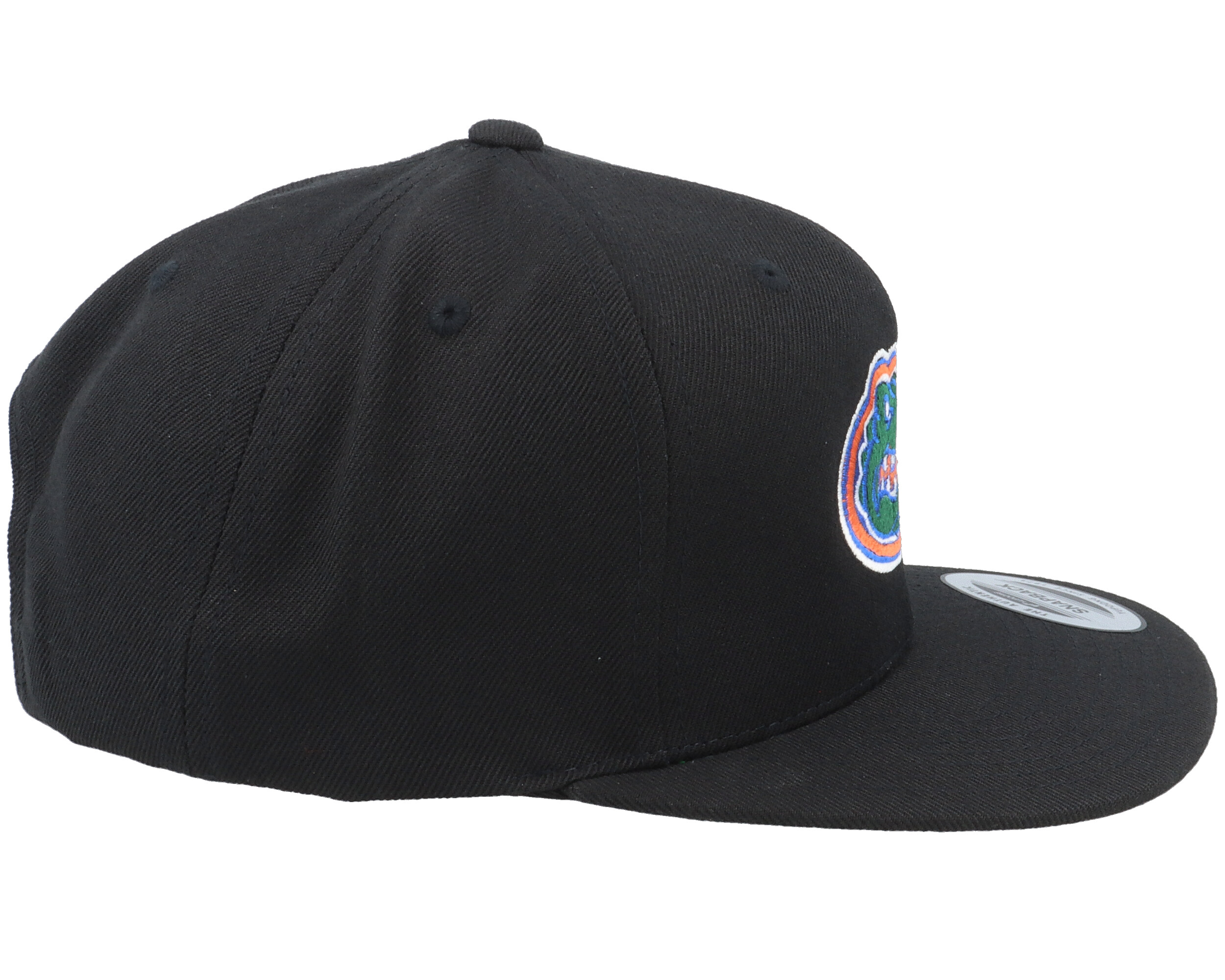 Florida Gators Logo Black Snapback - Park Fields cap | Hatstoreworld.com