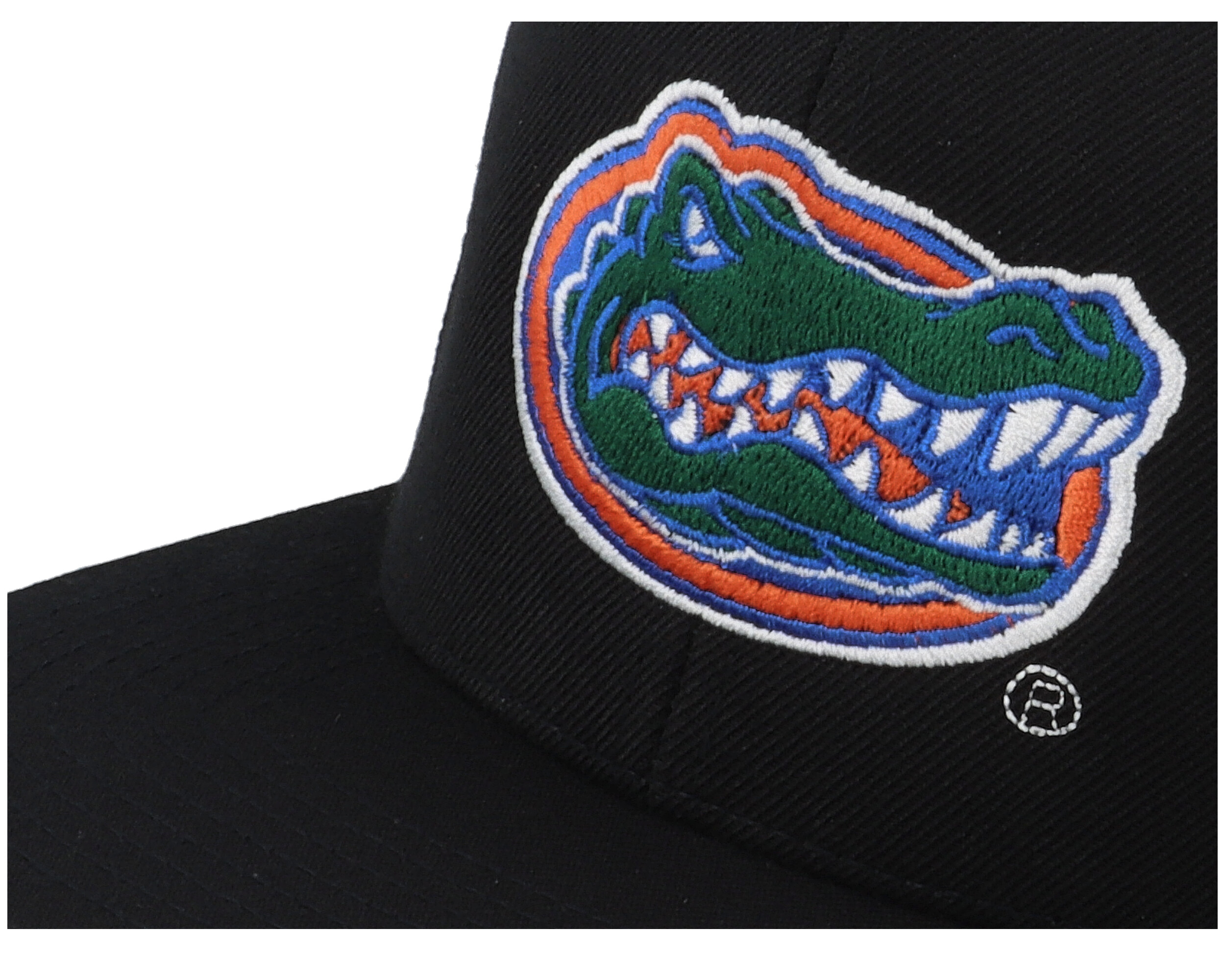 Florida Gators Logo Black Snapback - Park Fields cap | Hatstoreworld.com