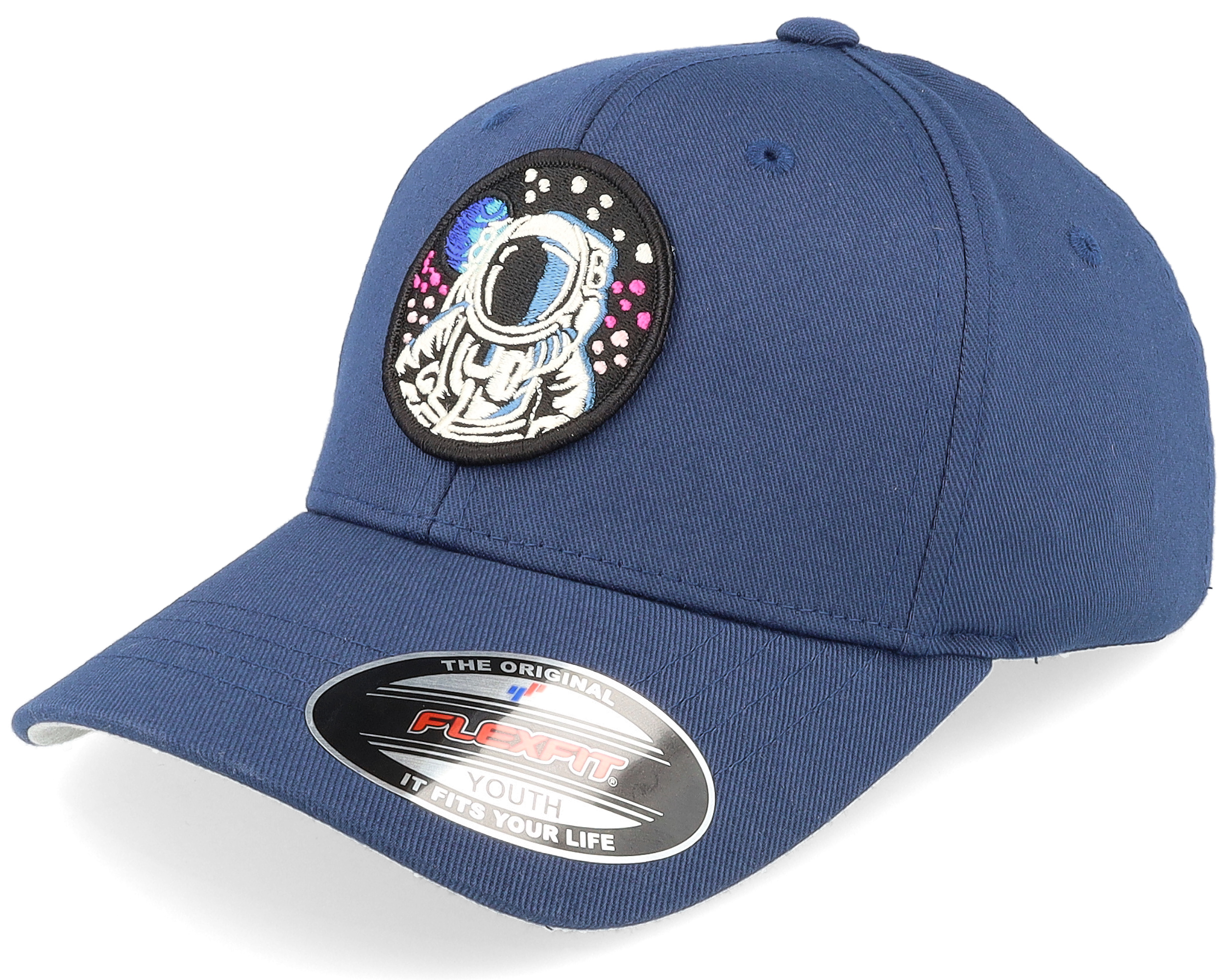 Kids Astronaut Navy Flexfit | Hatstoreworld.com
