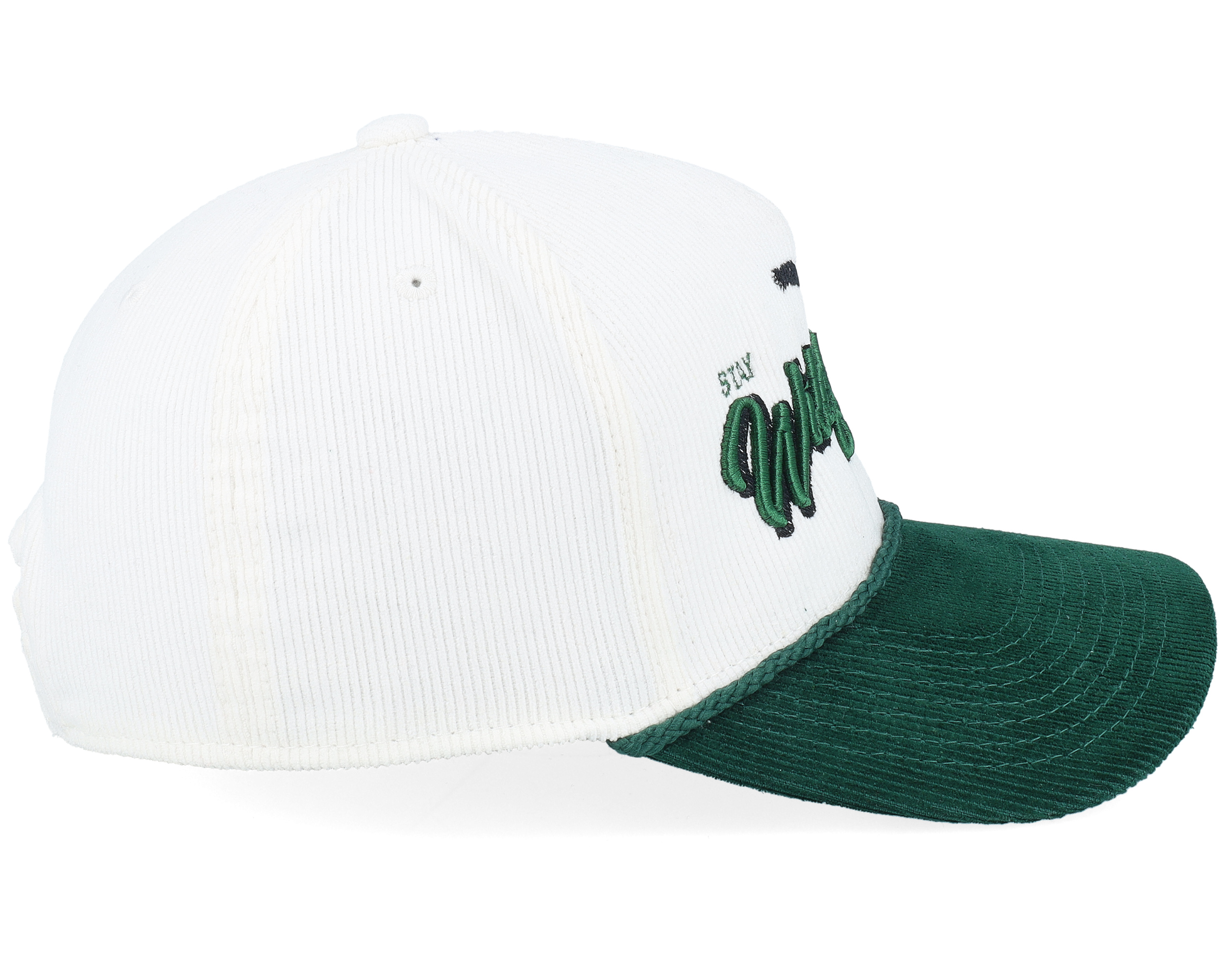 Pin Script Rope Cord Off White/Deep Forest A-frame Adjustable ...