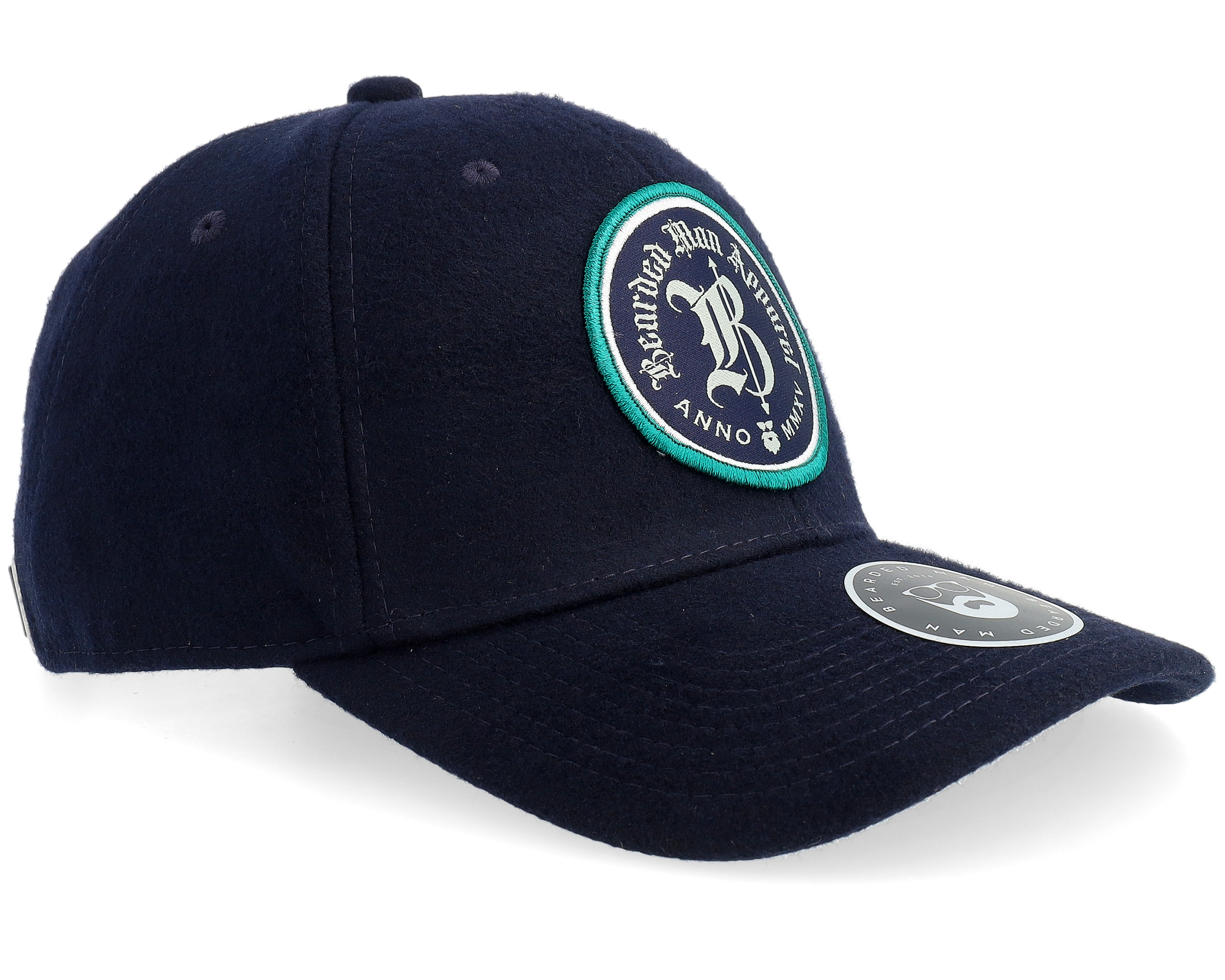 Legacy Crest Wool Navy Adjustable | Hatstore.com