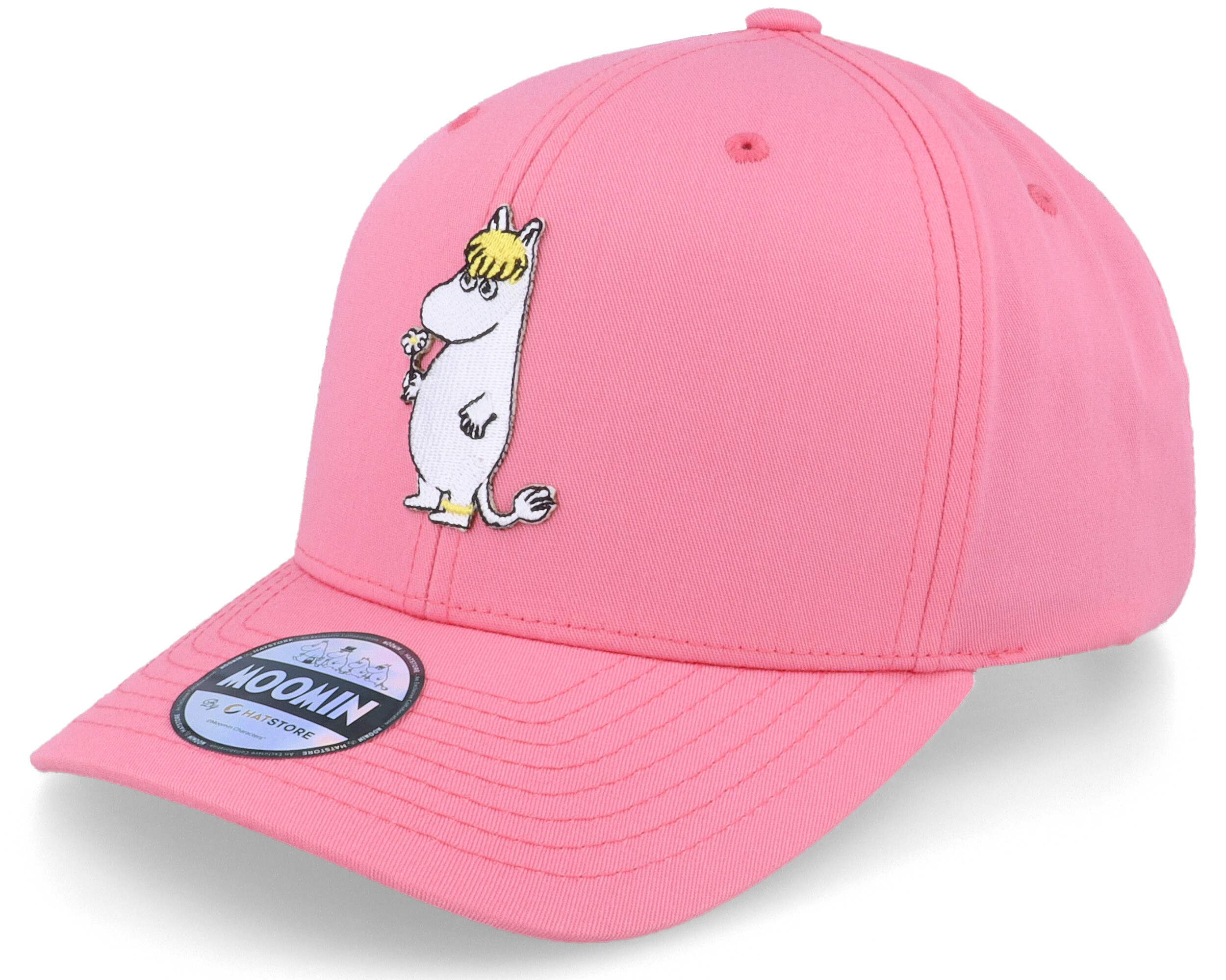 Kids Snorkmaiden Pink Adjustable - Moomin | Hatstoreworld.com