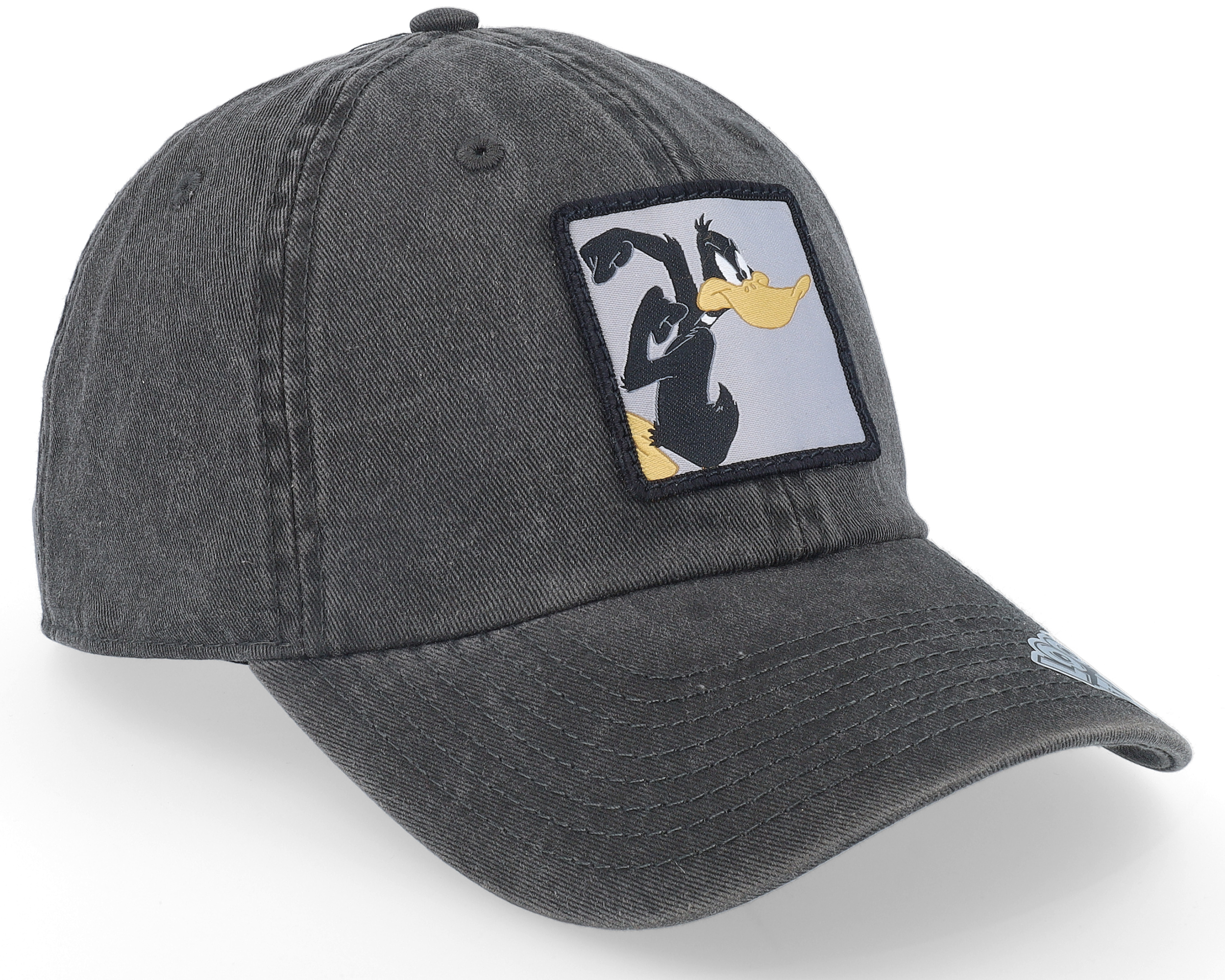 Daffy Duck Pose Black Dad Cap - Looney Tunes cap | Hatstoreworld.com