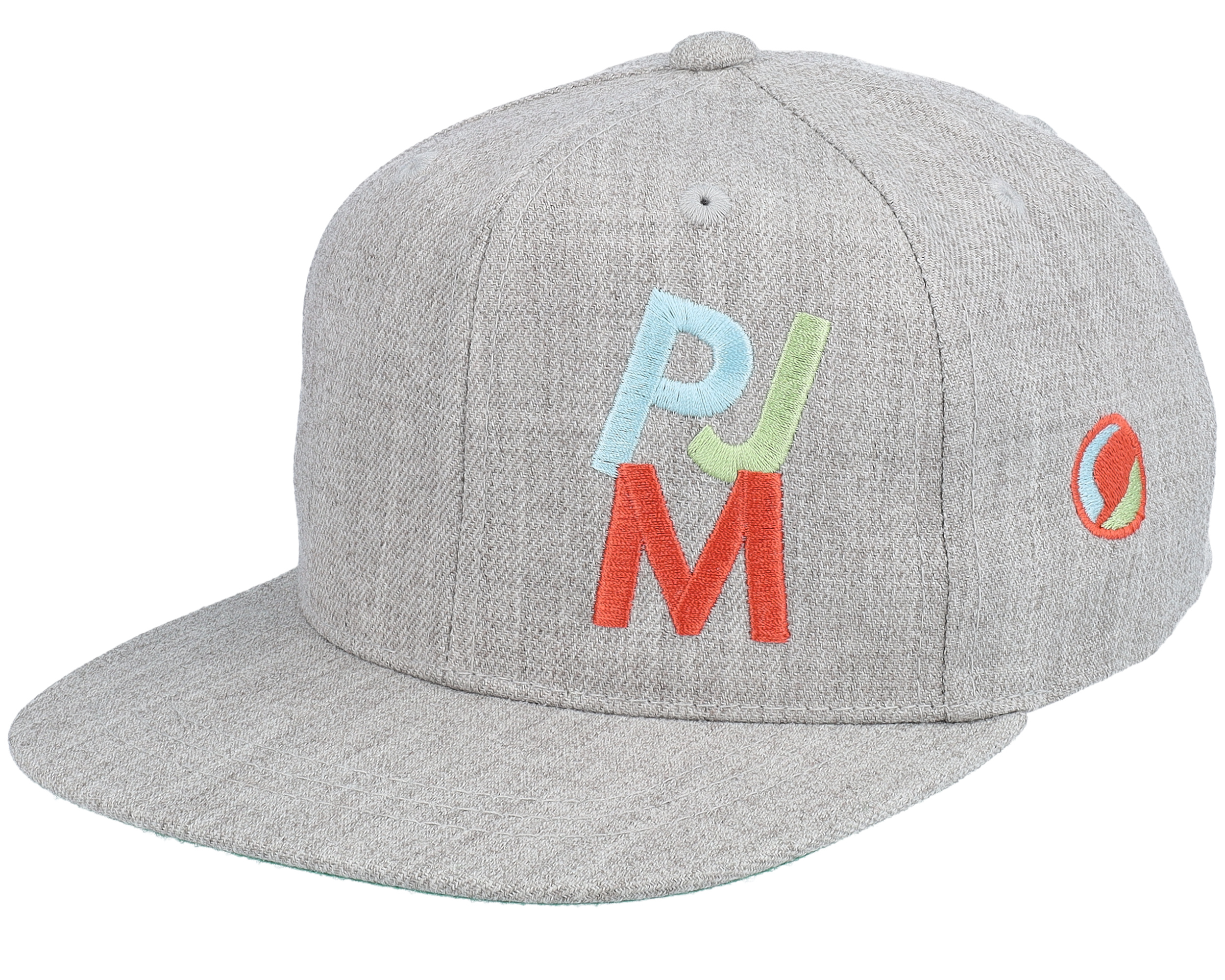 Kids Pjm Owlette Grey Snapback | Hatstoreworld.com