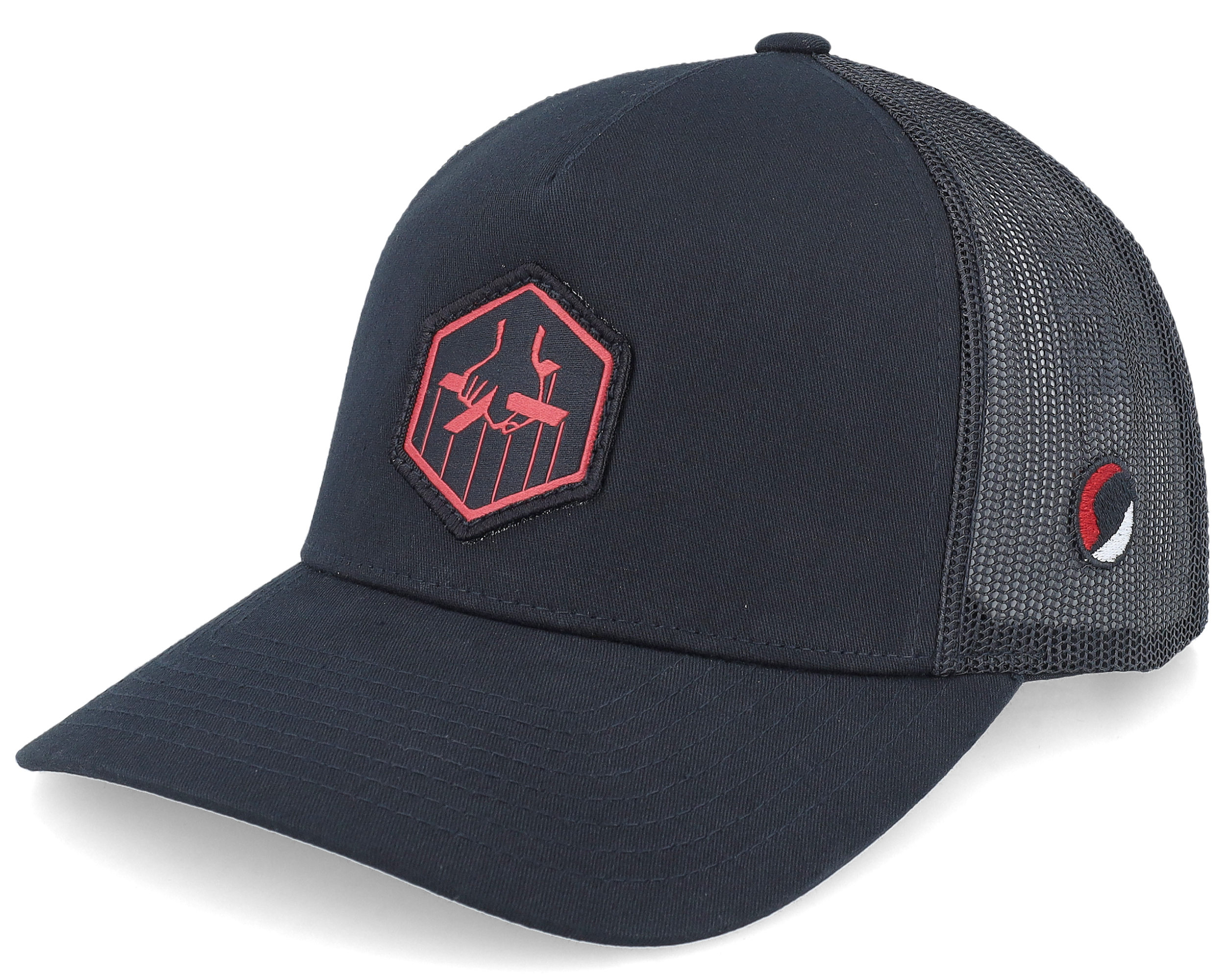 Puppet Master Black Trucker | Hatstoreworld.com