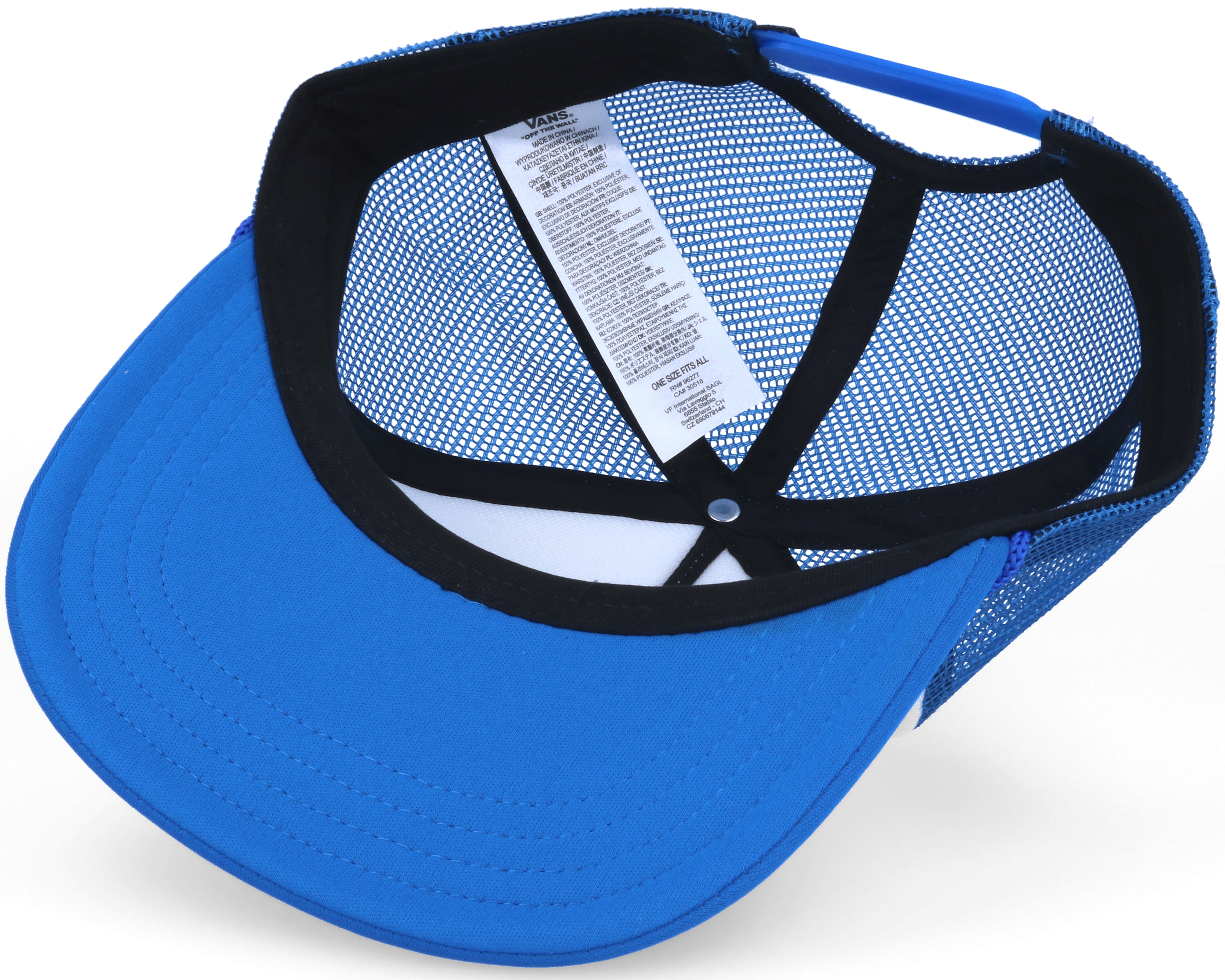 Vans cap 2017 store