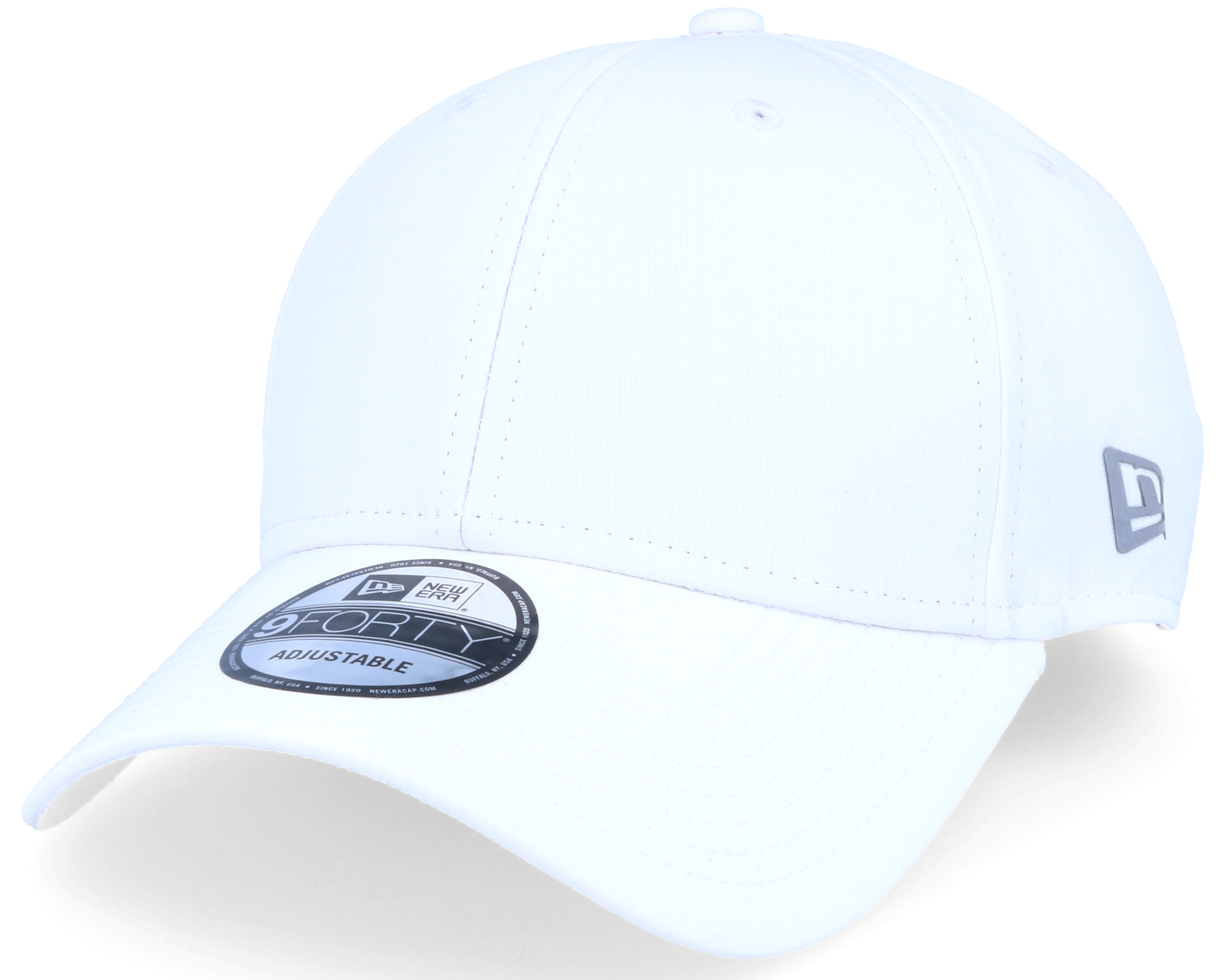 Reflective Tech White 9forty Adjustable | Hatstoreworld.com