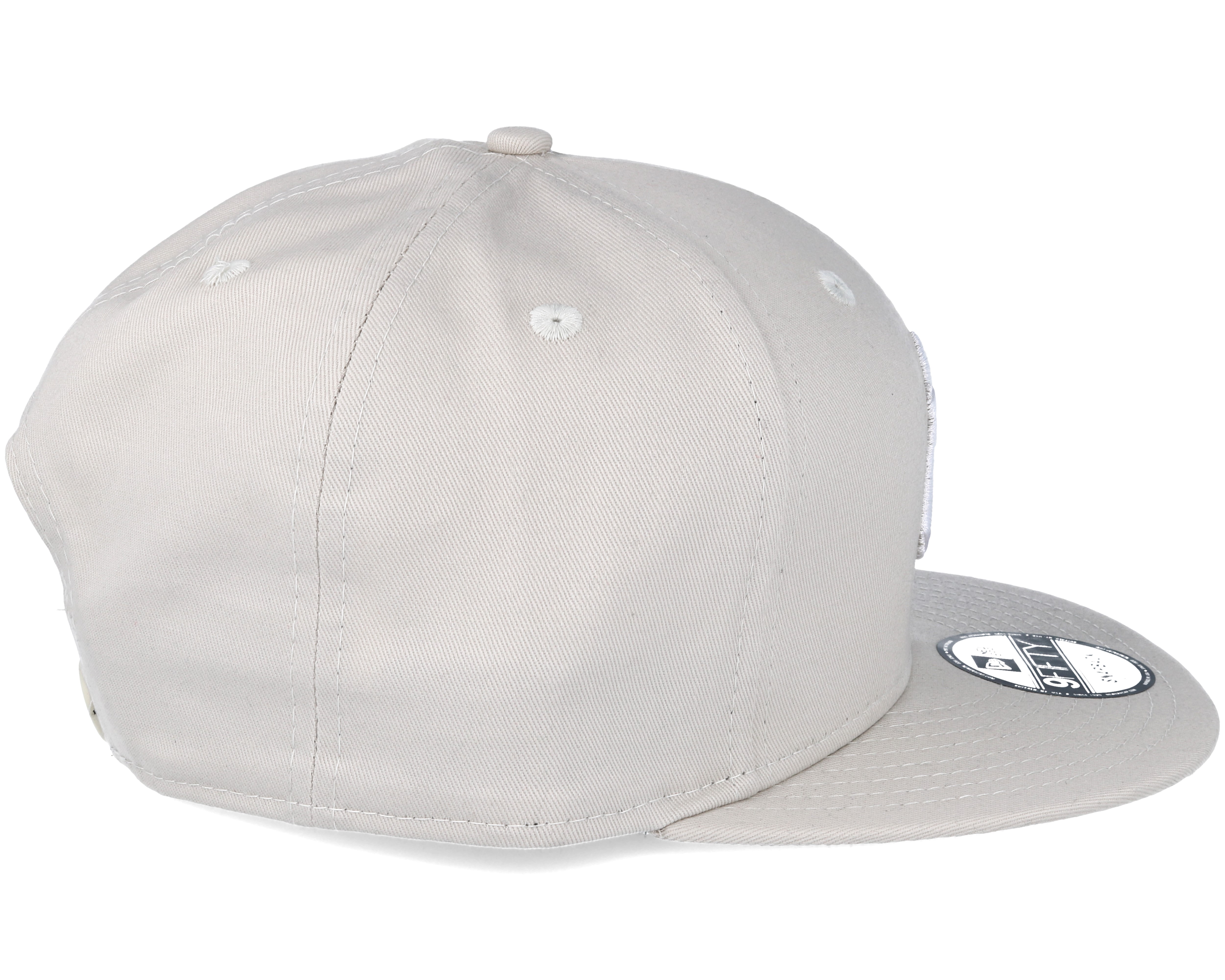 New York Yankees MLB League Essential Beige 9fifty Snapback - New Era ...
